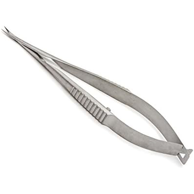 Vannas Micro Scissors – victorsurgical