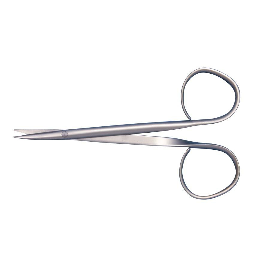 Ribbon Handle Iris Scissors – victorsurgical
