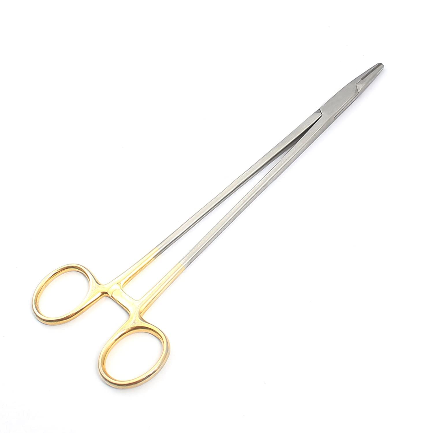 DeBakey Needle Holder – victorsurgical