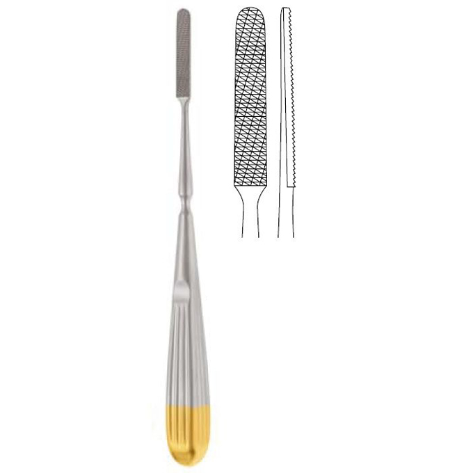 Cottle Nasal Rasp | Parkes Nasal Rasp – victorsurgical