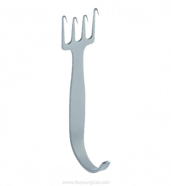 Freeman Rake Retractor – victorsurgical