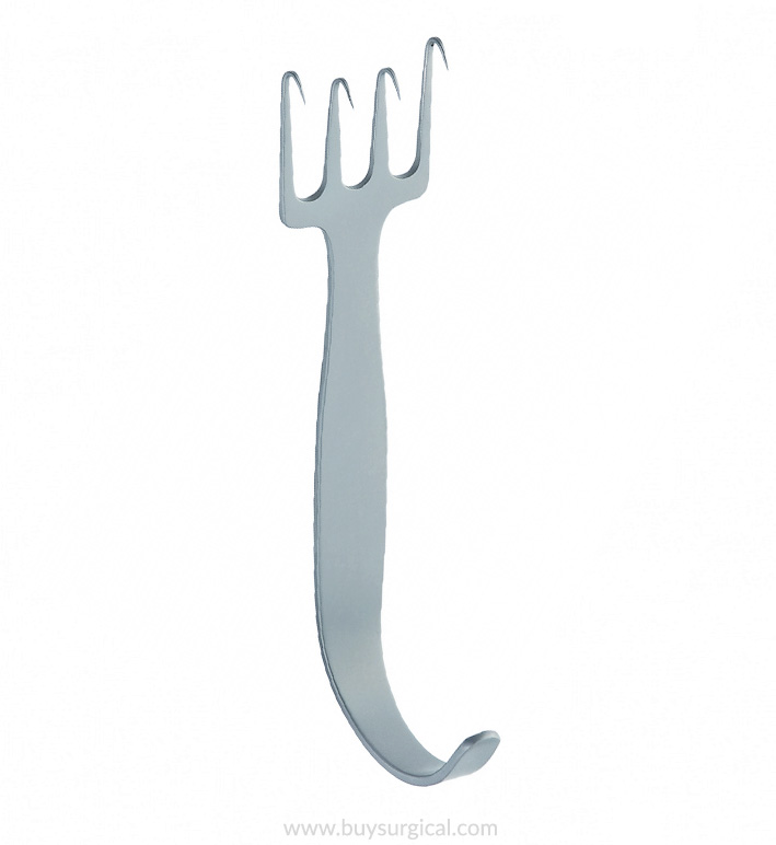 Freeman Rake Retractor – victorsurgical