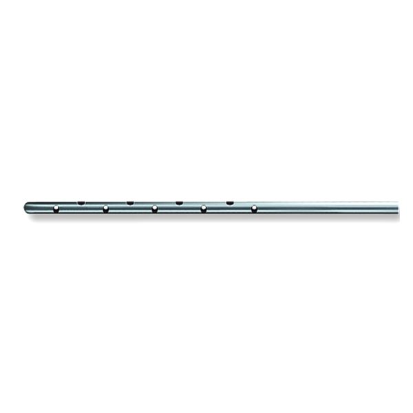 Blunt Tip Injector Cannula – Straight – victorsurgical