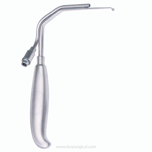 Walter Alar and Nasal Retractor with Fiber Optic – victorsurgical